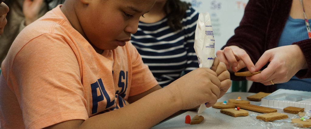 Floortime - Rebecca School