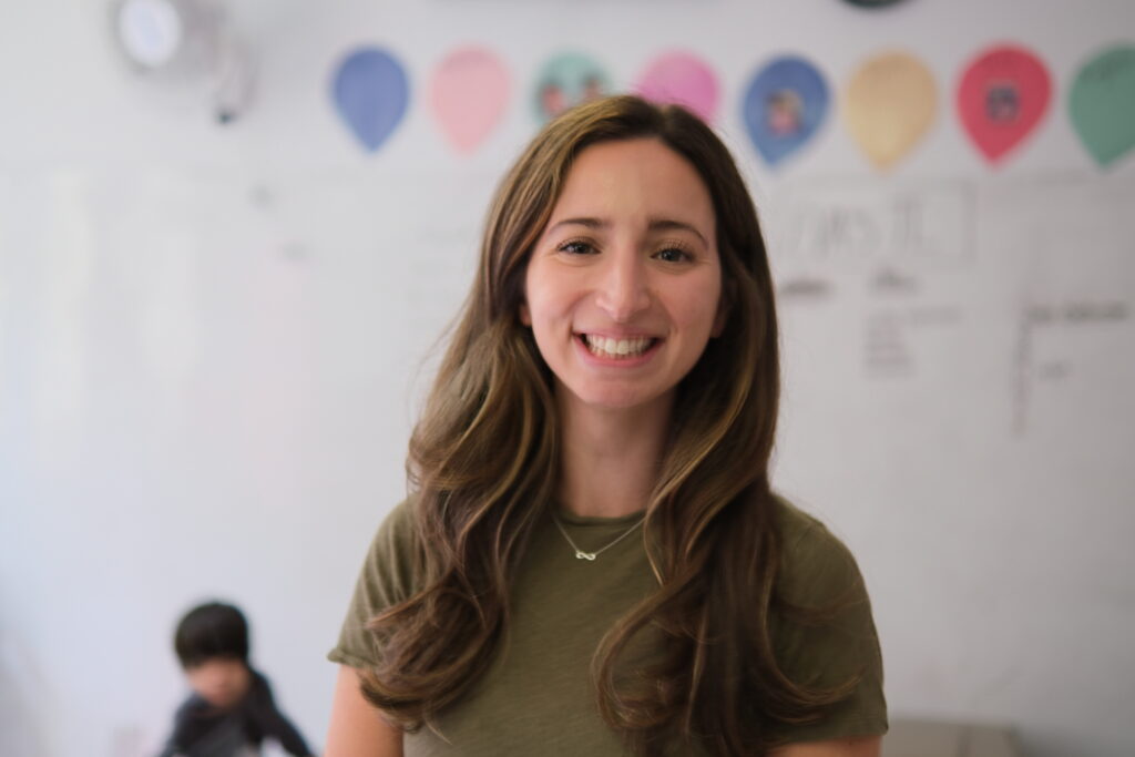 Occupational Therapy - Rebecca School