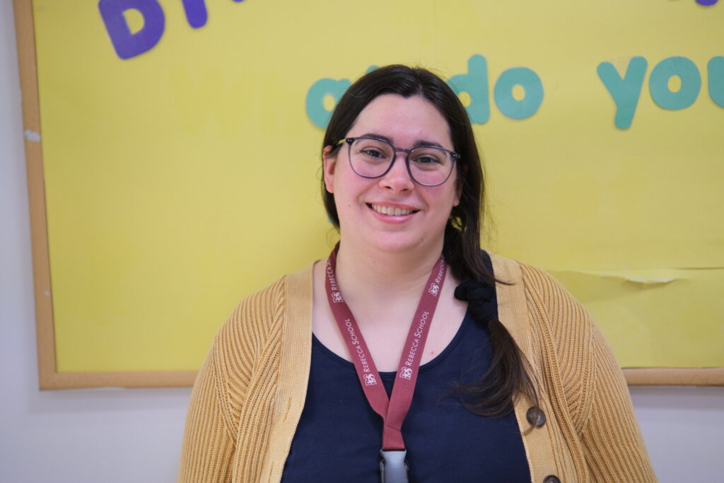 Creative Arts Therapy - Rebecca School