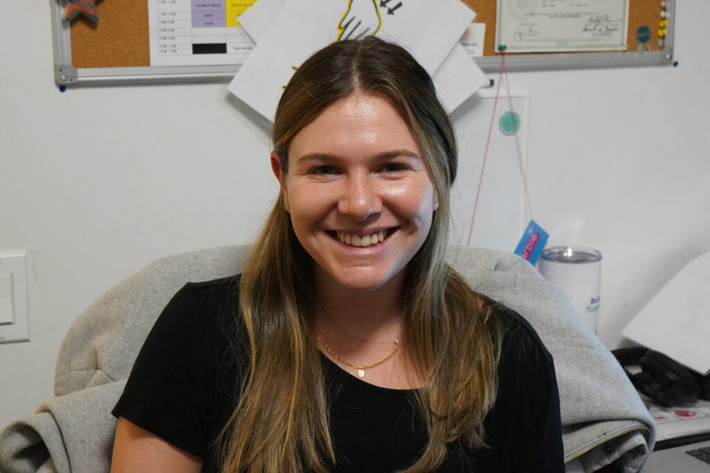 Occupational Therapy - Rebecca School