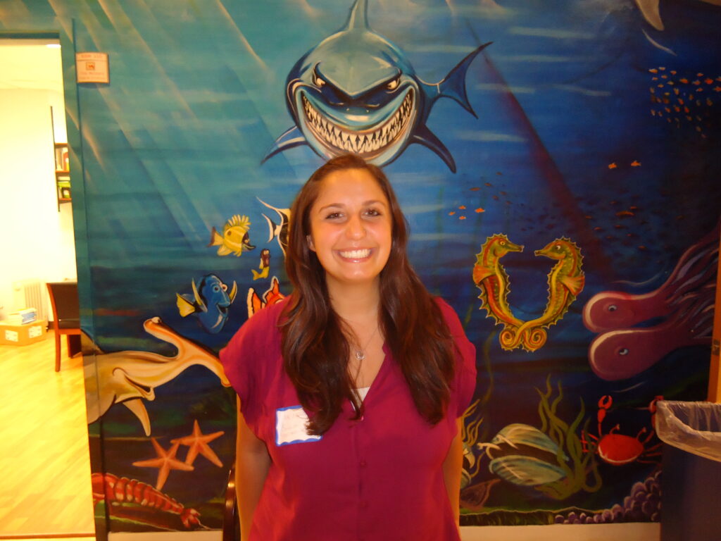 Floortime - Rebecca School