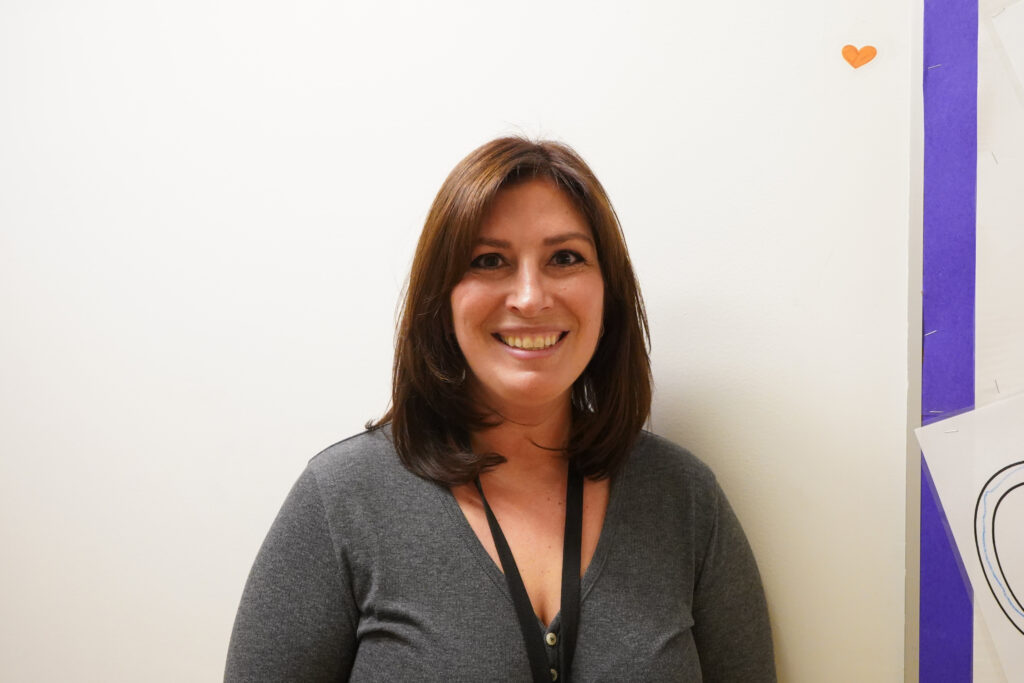 Occupational Therapy - Rebecca School